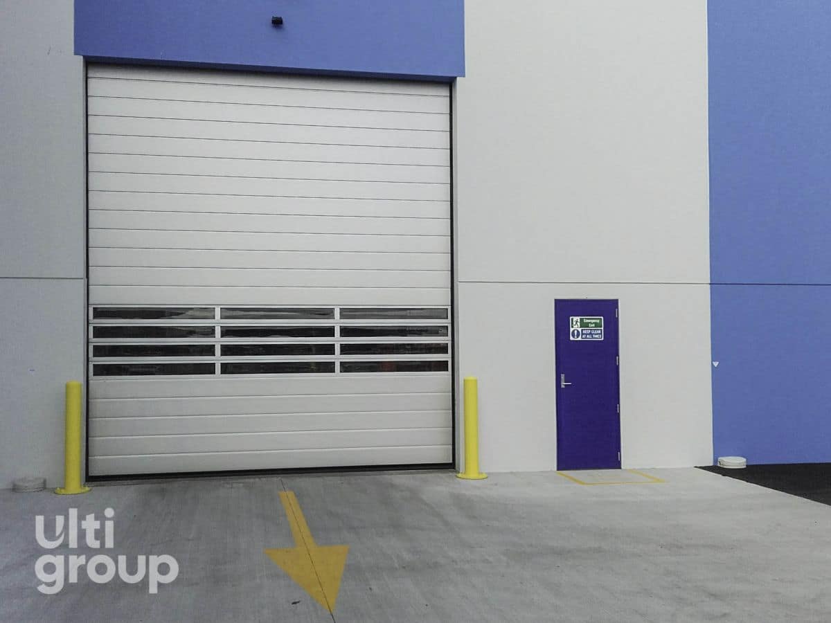 Jamestrong Packaging Christchurch Project - Ulti Group AU